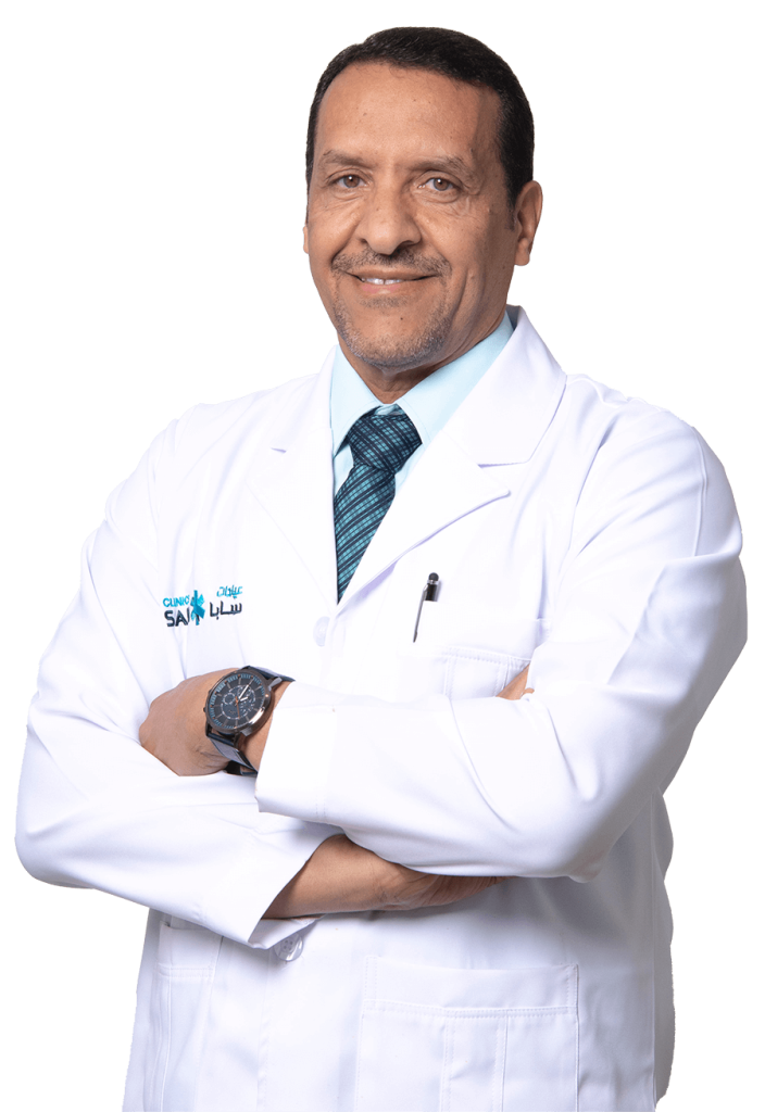 Dr. Medhat Mahmoud - Saba Medical